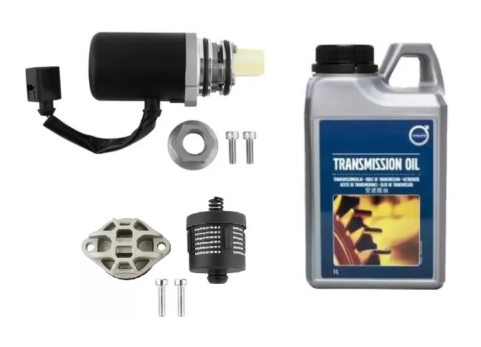 AOC-Koppling | Chassi och drivlina | Oljepump komplett sats, AOC ...