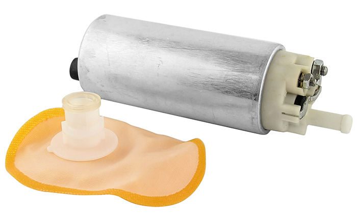 Bränslepumpar | Bränslesystem | Motorstyrning | Elektrisk bränslepump ...